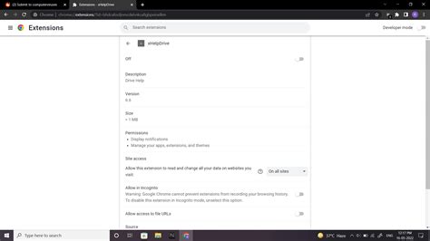 Help Regarding A Browser Extension That Keeps Reinstalling Itself Rcomputerviruses
