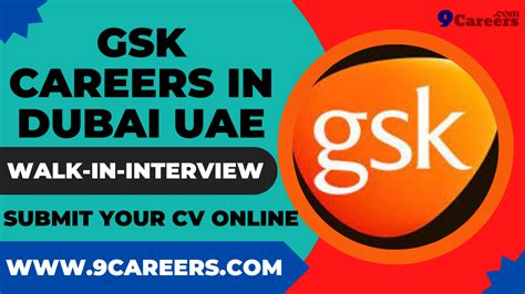Gsk Careers 150 Vacancies Hiring Staff Free Apply Now