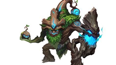 Maokai Png By Yudelrey On Deviantart