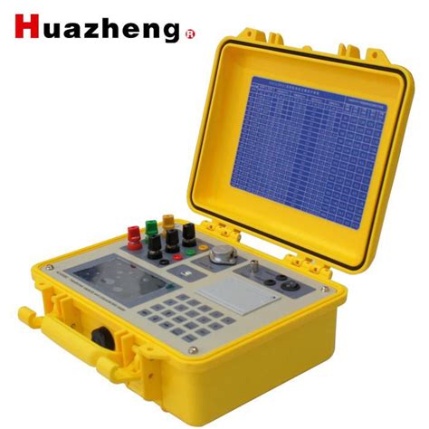 China Transformer Capacity And Loss Characteristic Tester Suppliers Manufacturers Good Price