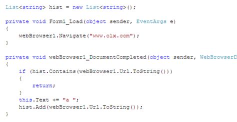 Multi Threaded WebScraping In C CodeProject