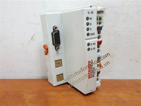 Cửa Hàng Vật Tư Tự Động Hóa Hcmrs485 Interface Coupler Beckhoff Bk8000 Cửa Hàng Vật Tư Tự Động Hóa Hcmrs485 Interface Coupler Beckhoff Bk8000
