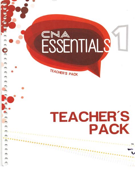 Essentials 1 Pdf