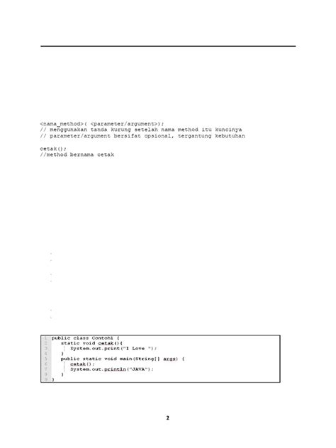 Modul Praktikum Pbo Pdf