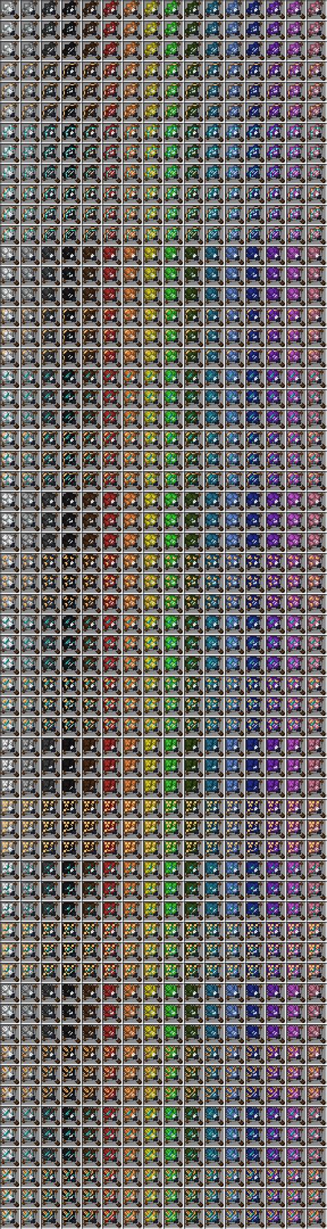 Firework Variants Gallery Minecraft Resource Packs Curseforge