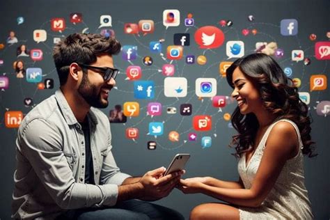 The Role Of Social Media In Modern Relationships One Spot Hub