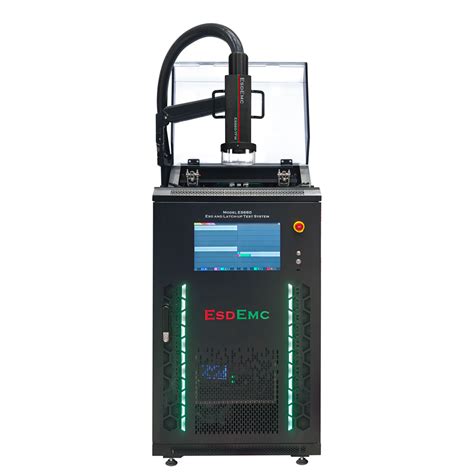 Es660 Esd And Latch Up Test System Esdemc Technology