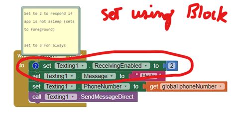 Broadcast Hub Solved Mit App Inventor Help Mit App Inventor Community