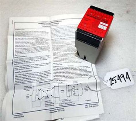 Buy Guardstar Control Unit Type Pssu 1 Inv 25494