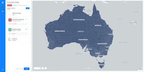 Carto Builder No Geo Reference Geographic Information Systems Stack Exchange
