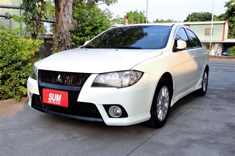 Mitsubishi Lancer Fortis 2011年二手車 175萬 屏東縣 屏東sum和城汽車 8891汽車