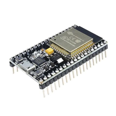 Esp32 Development Board Breakout Board Gpio 1 Into 2 For 38 Pin Esp 32s