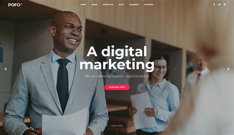 25 most popular html5 and css3 website templates in 2025 themezaa