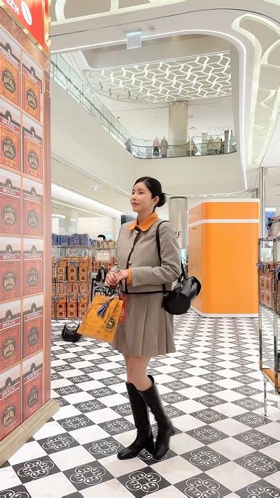 바샤커피 롯데월드몰 팝업스토어️☕ 3월 16일까지🤎 Youtube