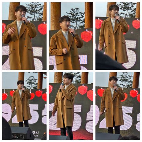 외할머니의 자랑 이찬원이 전한 따뜻한 무대의 감동팬들에게 남긴 잊지 못할 하루