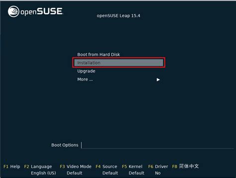 How To Download And Install OpenSUSE Leap Linux Genie