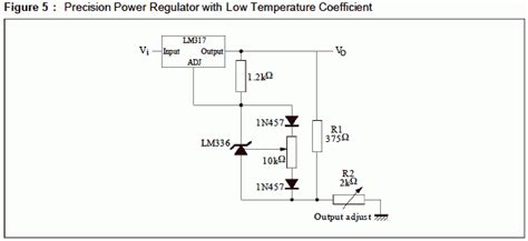 Lm Voltage Reference Buffered Output Power Management Forum Power Management Ti E E