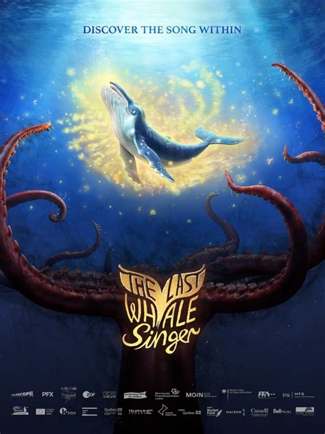 The Last Whale Singer Cartoon Movie