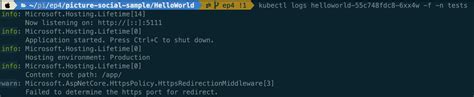 picturesocial cómo desplegar una aplicación en kubernetes blog de