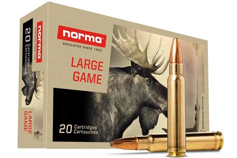 Norma Oryx 308 Win 180gr Bonded Sp