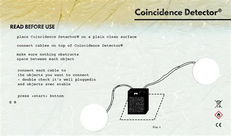 Coincidence Detector On Behance