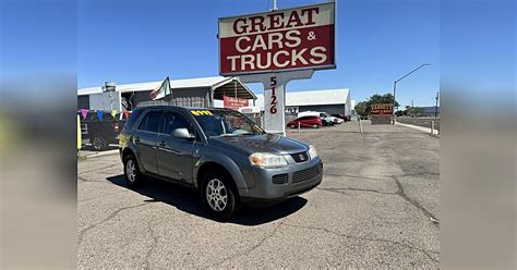 2006 Saturn Vue 4dr V6 Auto Fwd