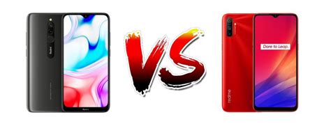 Redmi Vs Realme C Mencari Hp Android Rp Jutaan Terbaik Bukareview