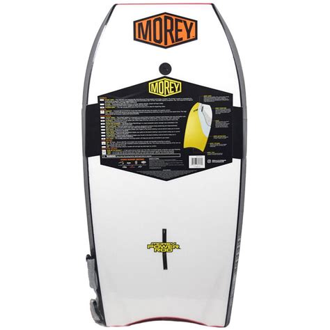 Morey Big Kahuna 44 Bodyboard — Beachgoer