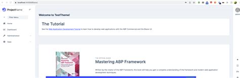 Hosting Multiple Blazor Webassembly Applications 6277 Support Abpio