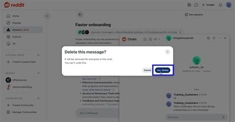 How To Delete A Chat Message In Reddit Reddit Tutorials