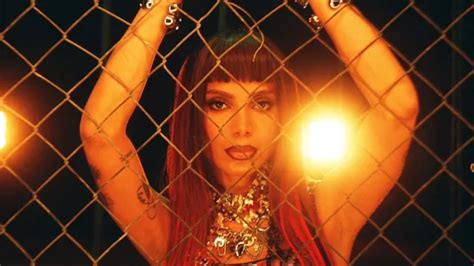 Anitta Lança Teaser De Novo álbum Com Trechos De Clipes • Dol
