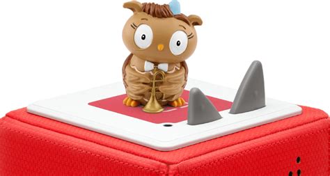 Tonies Die Eule Mit Der Beule Die Kleine Eule Singt Und Tanzt Ab € 1388 Preisvergleich Bei
