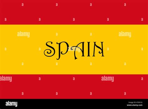 Spain Flag Meaning Of Colors
