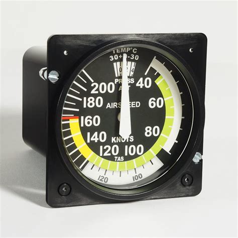 Airspeed Indicator Cessna 172 Simkits