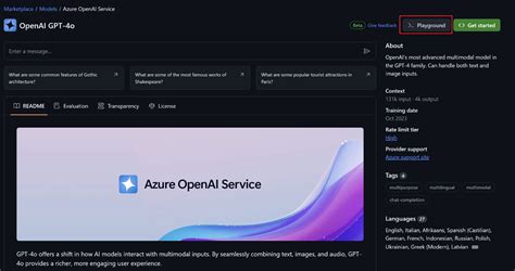 Github Models And Net Building Generative Ai Apps For Engineers