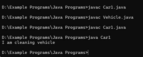Static Methods In Interfaces ~ Tutorialtpoint Java Tutorial C