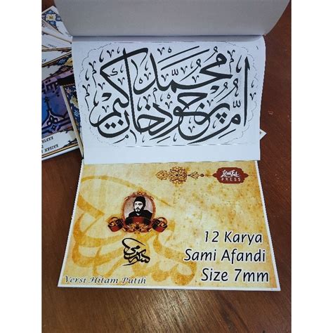 Jual 12 Karya Sabil Sami Afandi Shopee Indonesia