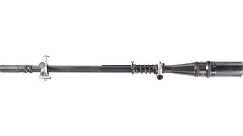 J Unertl 20x Target Scope Rock Island Auction