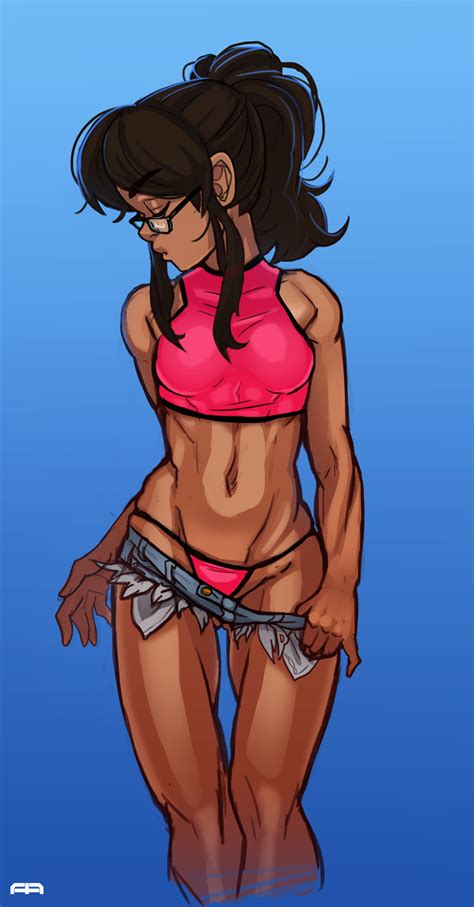 Ester By Andava On DeviantArt