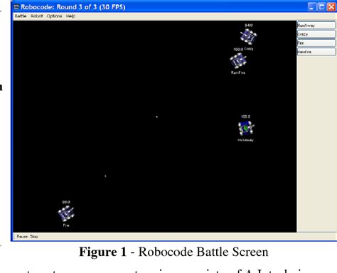 robocode robot code fasrbrown