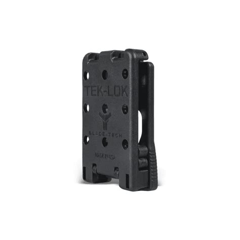 Blade Tech Tek Lok Belt Attachment 3g Sports Gmbh