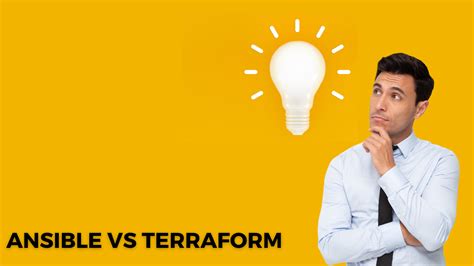 Ansible Vs Terraform