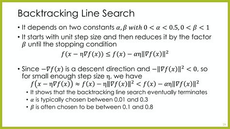 gradient descent method pdf