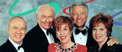 O Elenco Do Show De Carol Burnett The Carol Burnett Show