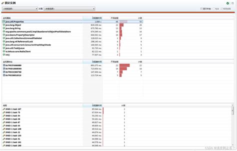 java如何使用jfr java flight recorder 飞行记录分析代码瓶颈 jfr使用 csdn博客