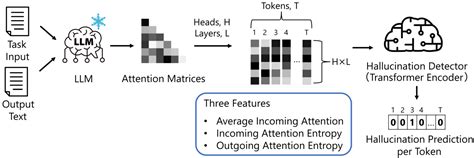 논문 리뷰 Hallucination Detection Using Multi View Attention Features