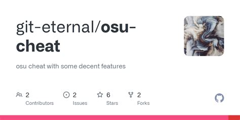 osu cheat readme md at master · git eternal osu cheat · github