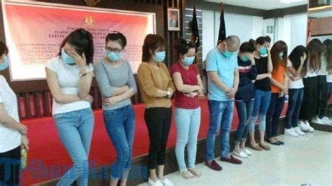 31 Gadis Cantik Belia Asal Bandung Dipaksa Jadi Pekerja Seks Komersial