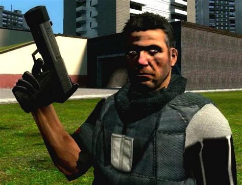 Just Making A Pose R Gmod