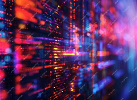 Computer Scripting Background And Abstract Programming Code Background Premium Ai Generated Image